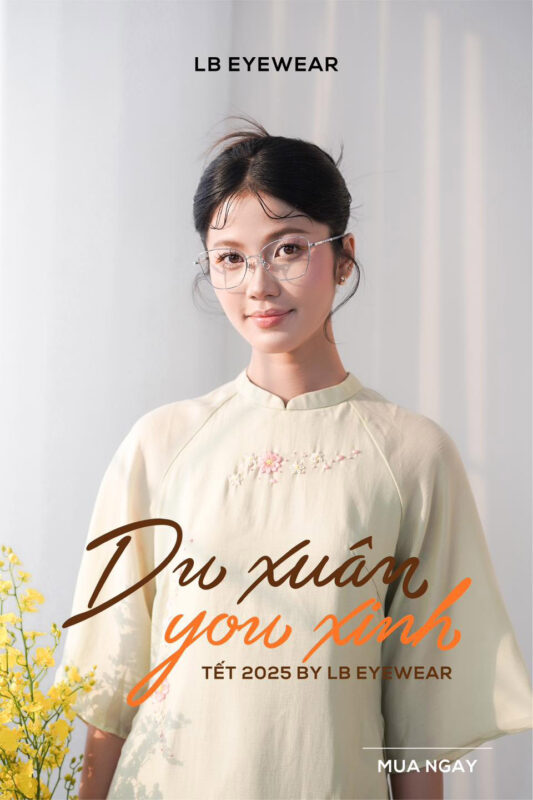 Mắt Kính LB Eyewear | Cận/Viễn/Loạn/Đa Tròng » Khuyến Mãi